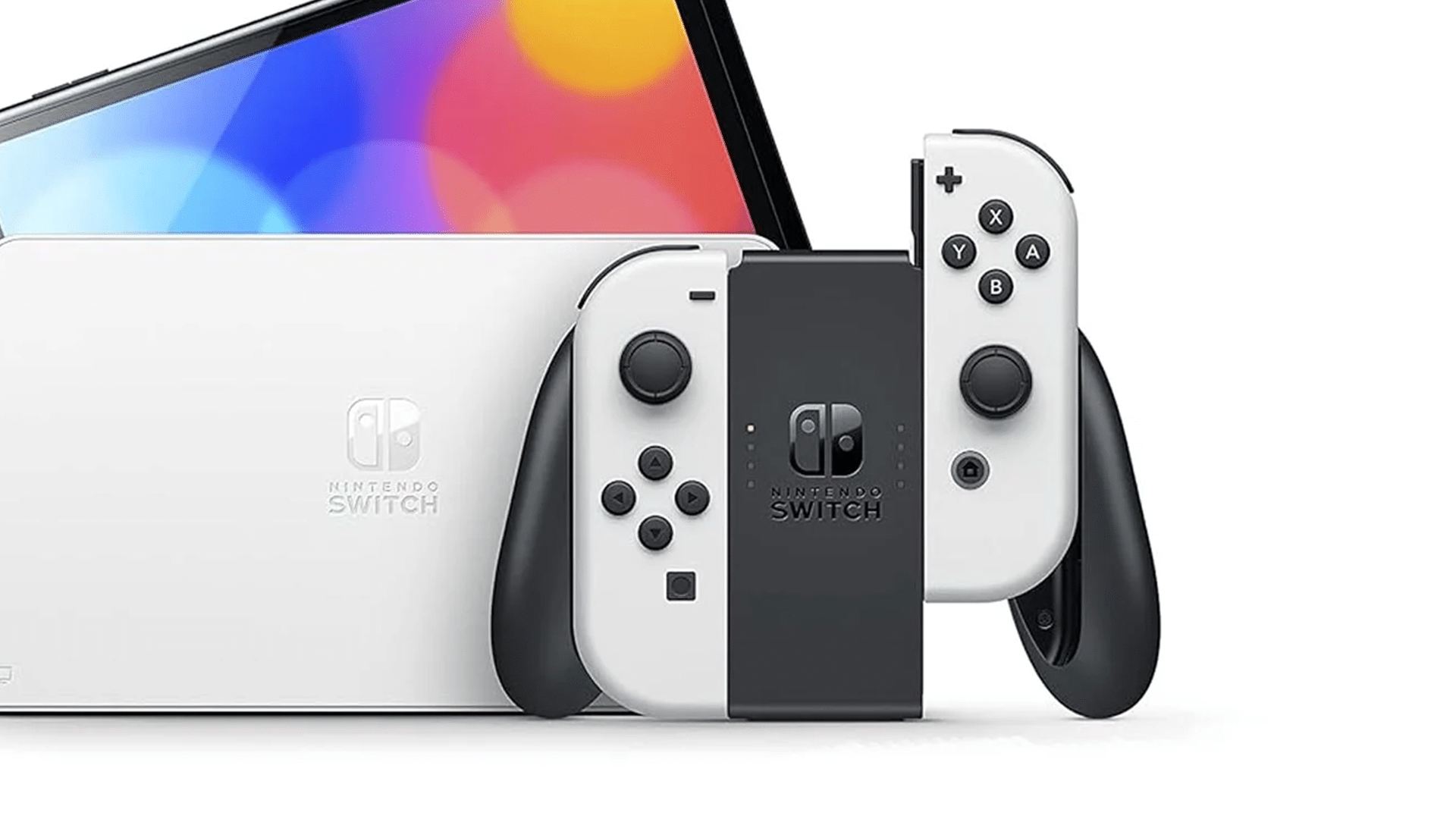 Nintendo Switch OLED Joycon Reparatie | Bel Bas Console Reparatie