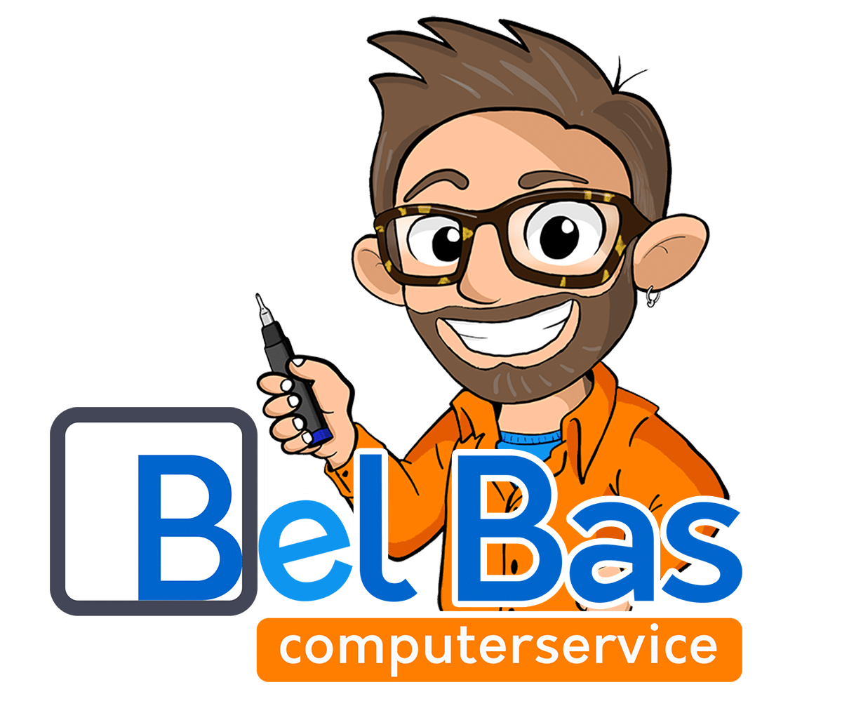 Heb je een vraag? - Stel hem aan Bas - Bel Bas